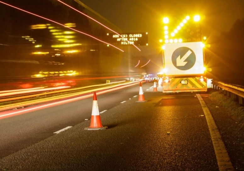 CMB Traffic Management – Specialise on installing traffic management